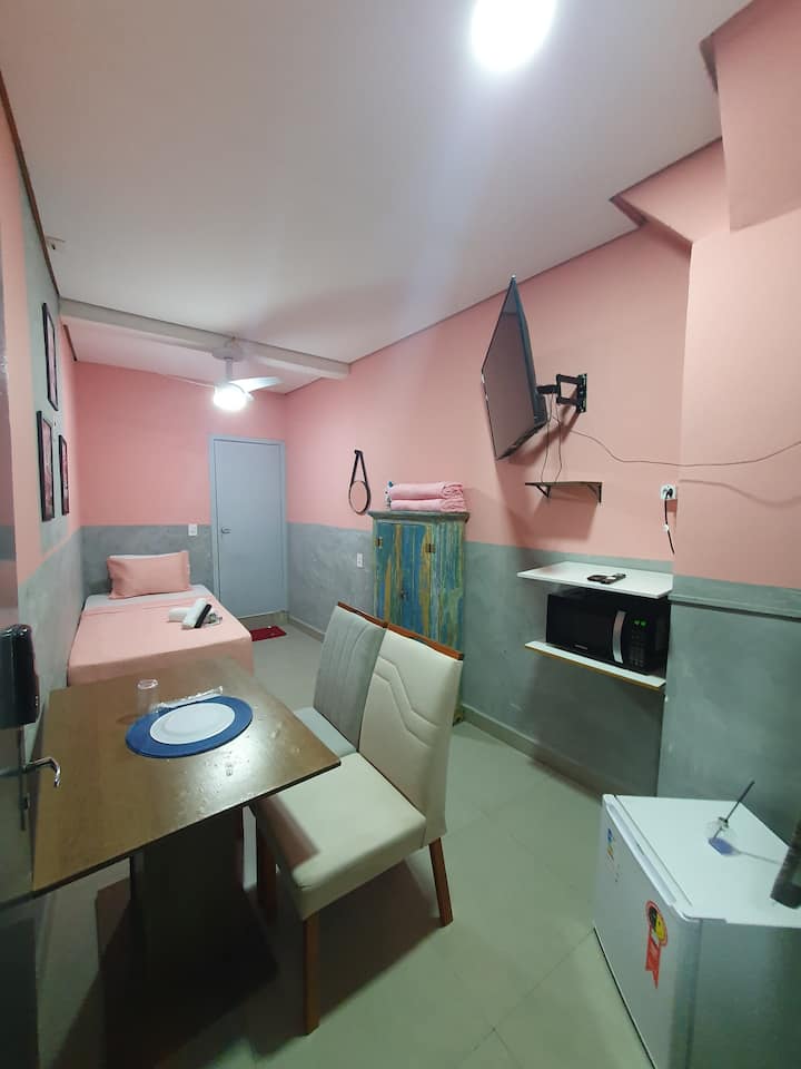 Pousada Bruno, Quarto Duplo 3 - São Paulo