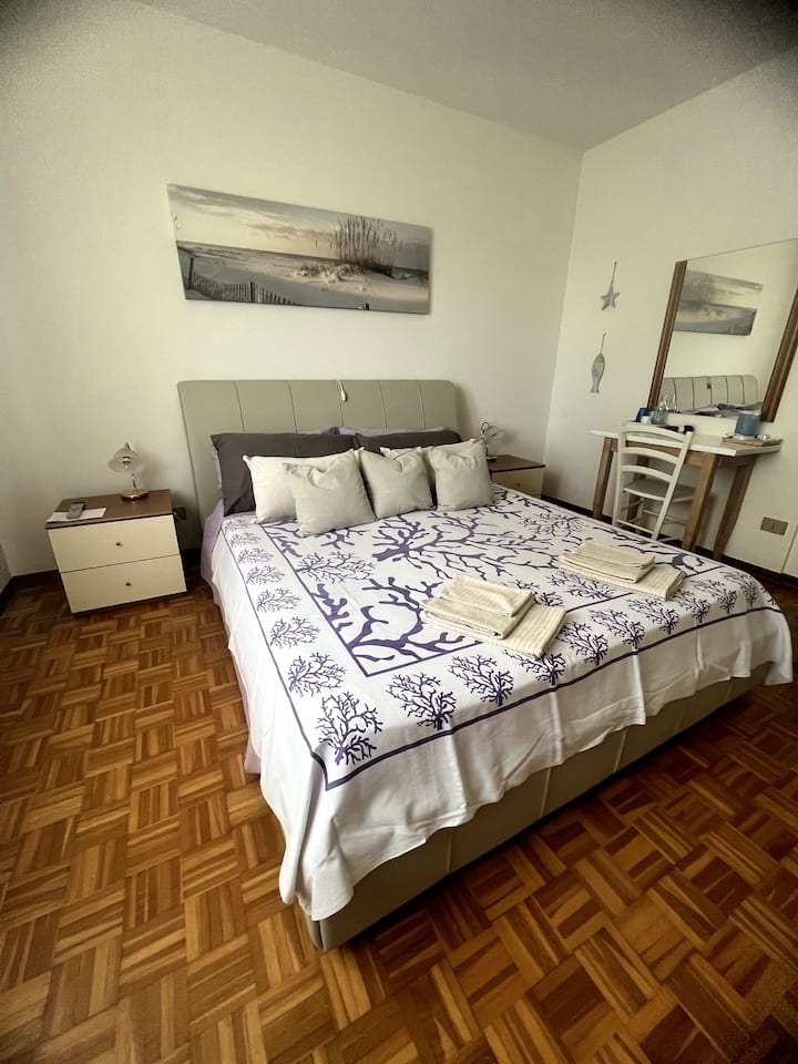 B&b Casa Coralli, Stanza Singola - Bibione