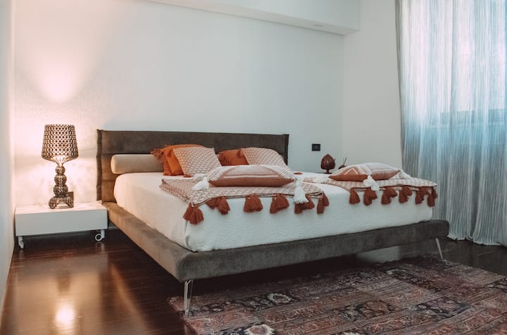 B&b Di Maria Pia, Stanza Matrimoniale - Francavilla Fontana