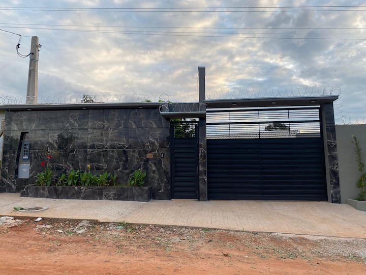 Jm Pousada, Quarto Familiar 2 - Olímpia