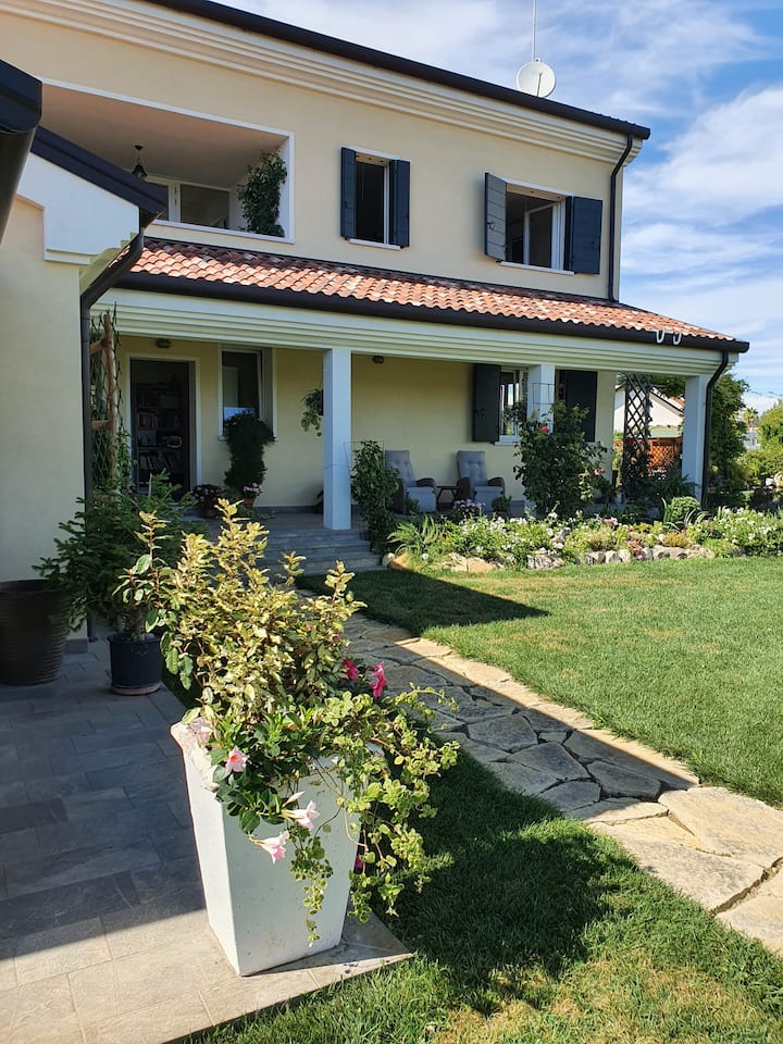 Ca' Delle Rose, King Room - Italia