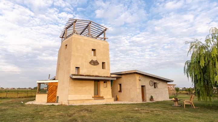 La Torre Di Paglia, Stanza Con Due Letti Orange - Italien