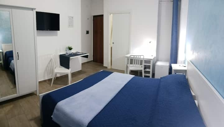 B&b Di Luca, Stanza Familiare 2 - Salerno