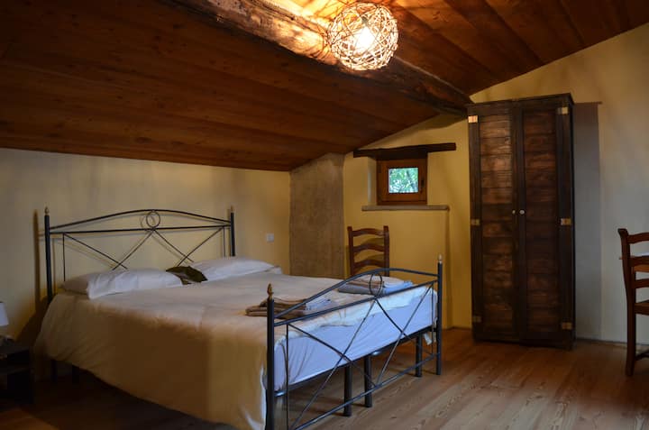 Rota D'amont, Camera Con Accesso Diretto Al Giard. - Sampeyre