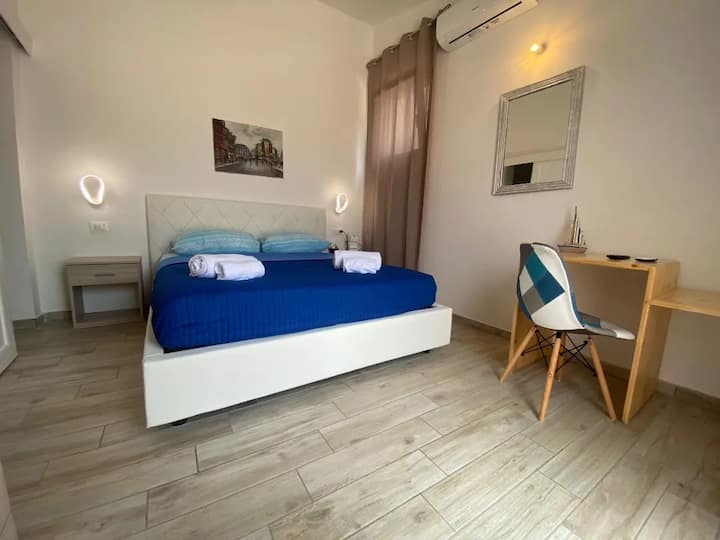 B&b Di Valeria, White Room - Termoli