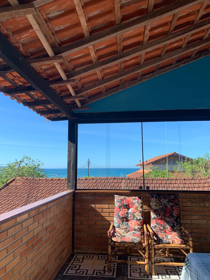 Pousada Toca Do Robalo Em Trindade, Quarto Duplo 3 - Trindade