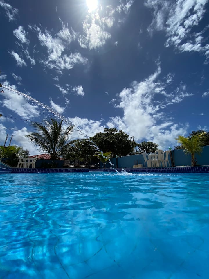 Pousada Rose, Quarto Suíte 2 - Caravelas