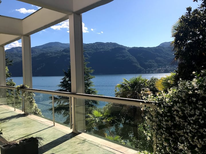 Marco Aldo Carlo's B&b Terrace Lake View, Rossa S. - Lake Como