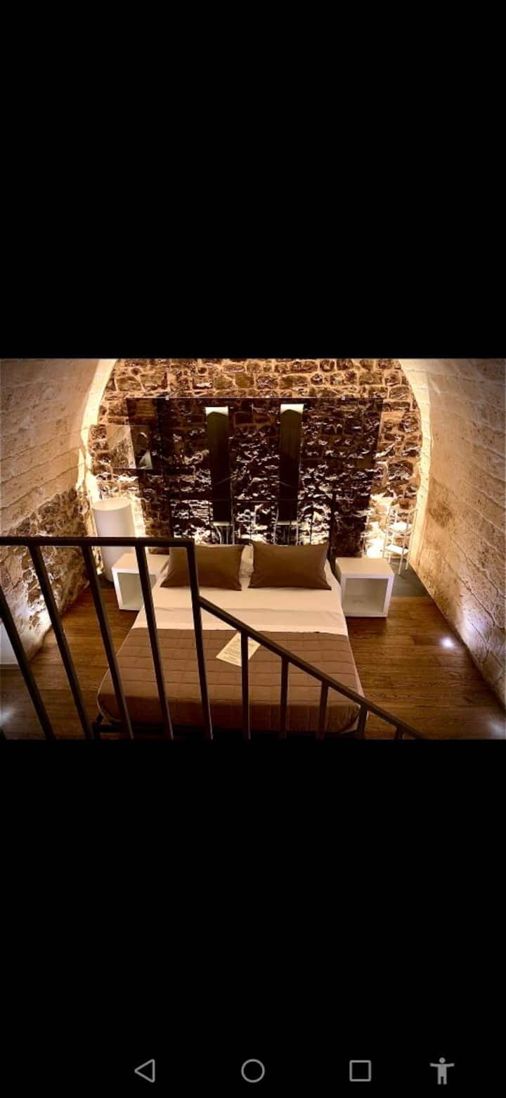 B&b Di Angelo, Deluxe Con Docce Emozionali E Bagn. - Altamura