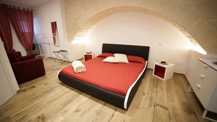 B&b Di Le Volte, Stanza Standard - Matera