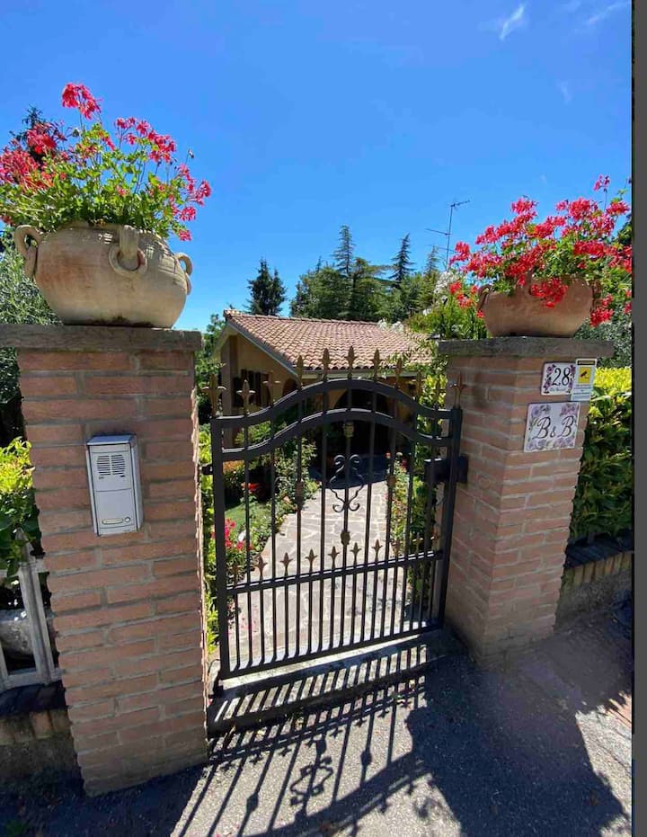 I Parioli, Stanza Orchidea - Emilia-Romagna
