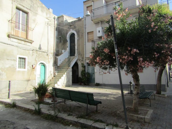 B&b Strada Nuova, Stanza Ortensie - Scicli