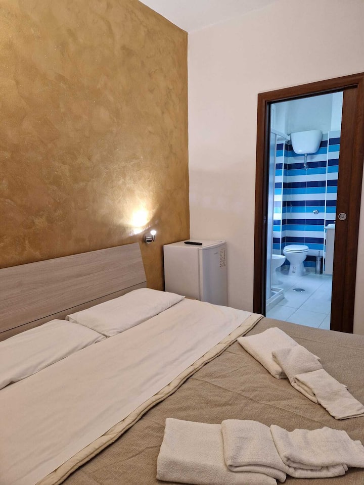 Alfonso's B&b, Classic King Room Giove - Pompei