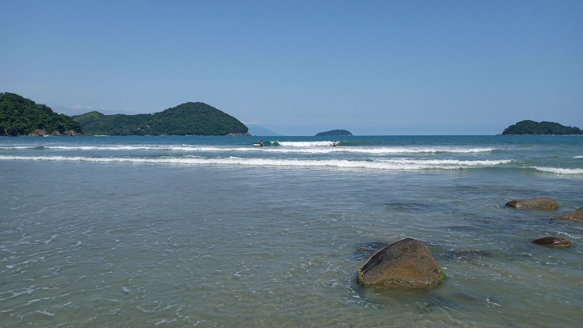 Luiz Francisco Inn - Bed and Breakfasts à louer à São Sebastião, São ...