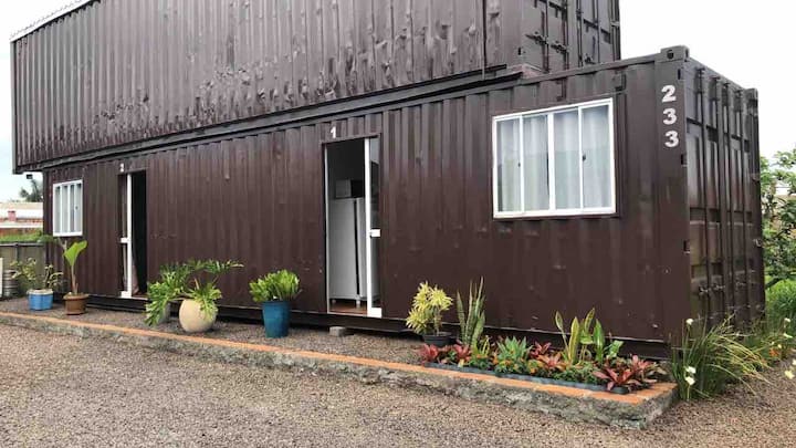 Pousada Container, Quarto Com Uma Cama 1 - Torres