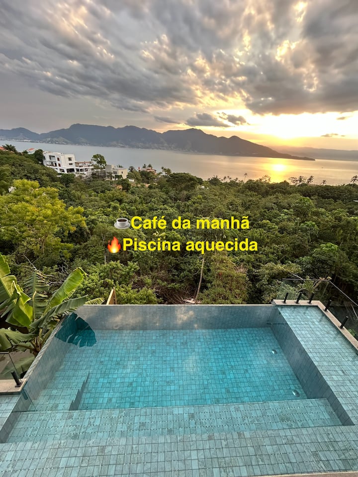 Maluhia Ilhabela Siriuba-ilhabela-sp, Suíte 4 Mal. - Ilhabela