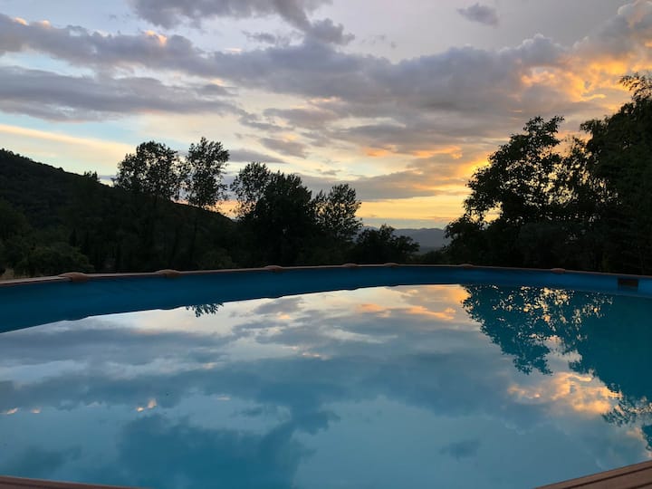 B&b La Risorgiva, Stanza Matrimoniale 1 - Cerreto Laghi