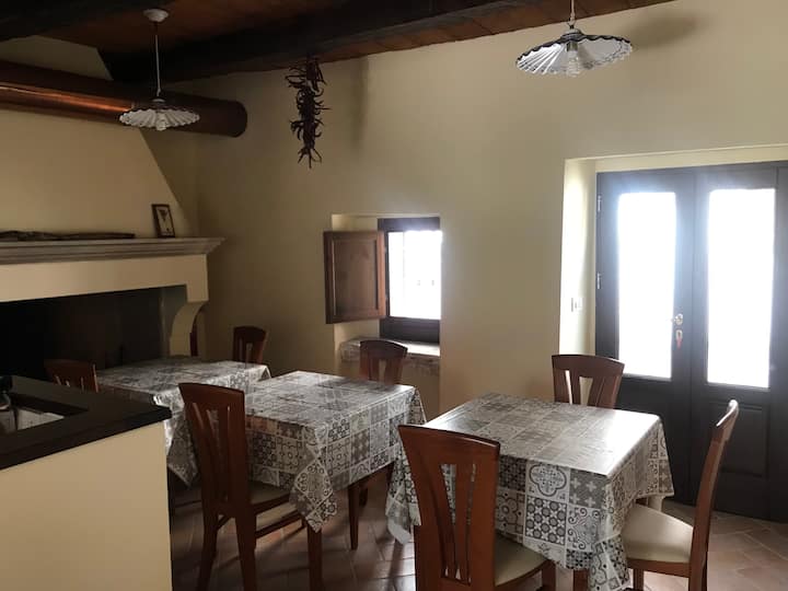 Locanda Della Corte - Roccamorice, Incantevole ... - Caramanico Terme