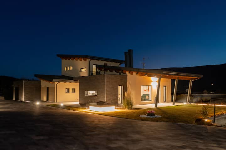 B&b Di Lorenzo, Stanza Executive - Rocca di Mezzo