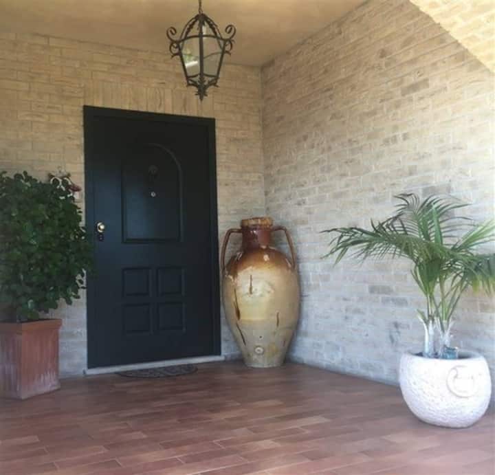 Villa Cipriano, Stanza Greta - Campo Felice