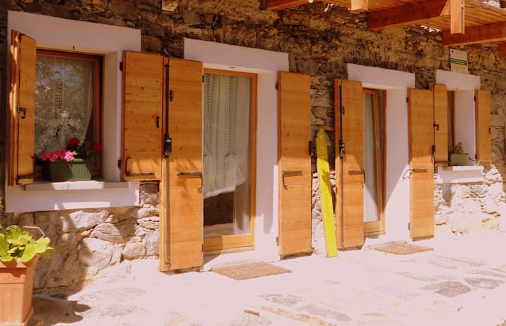 B&b Raggio Di Sole Colazione, Suite Room - Teglio