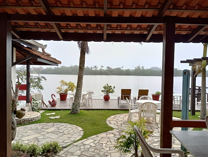 Pousada Heverton, Quarto Suíte 3 - Barra Velha