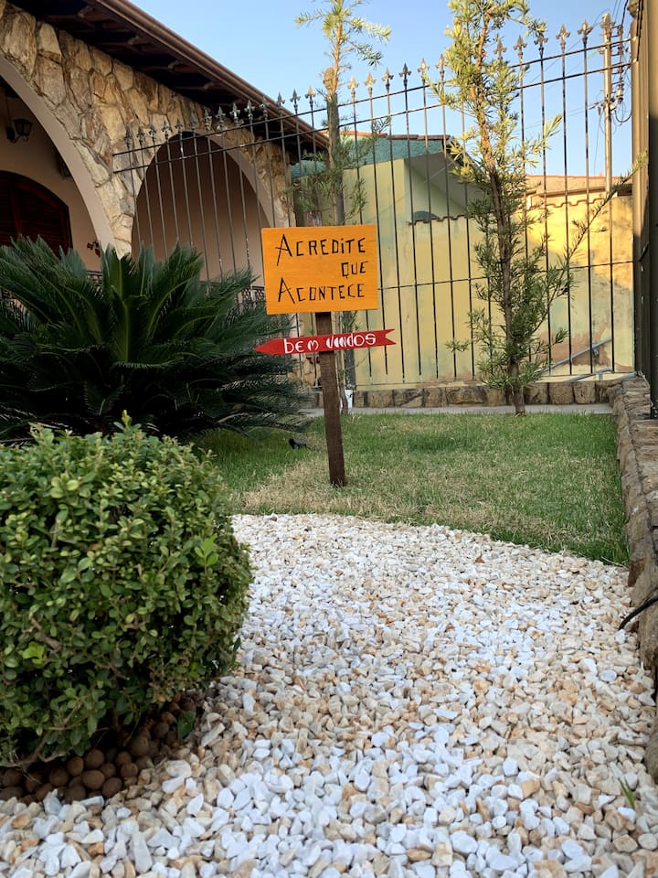 Pousada Neyander, Quarto Suíte 4 - Varginha