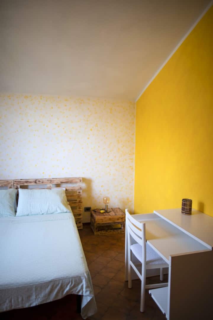 Ca' Di Stelle, Stanza Con Un Letto - Bergeggi