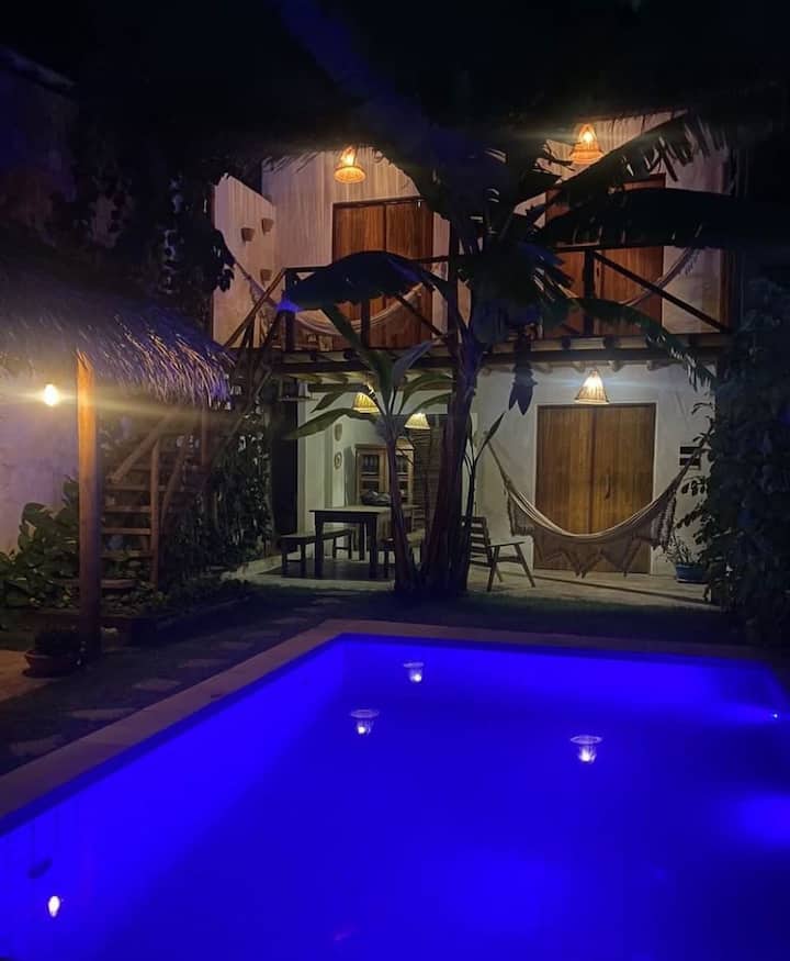 Pousada Do Chico', Sea View Room - Japaratinga
