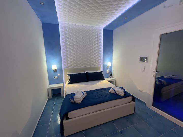 Salento Sottovento, Stanza Ametista - Torre Lapillo