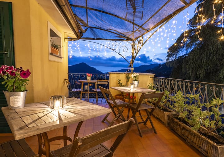 Camere Tra Le Cinque Terre E Portofino(+colazione. - Italy