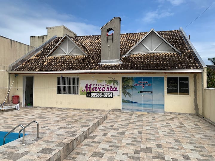 Pousada Debora, Quarto Com Uma Cama 5 - Matinhos