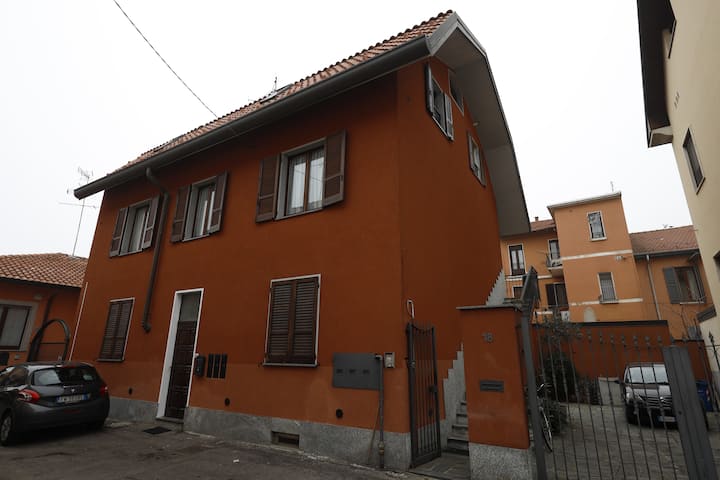 B&b Di Placido Rho Fiera, Stanza Doppia - Rho