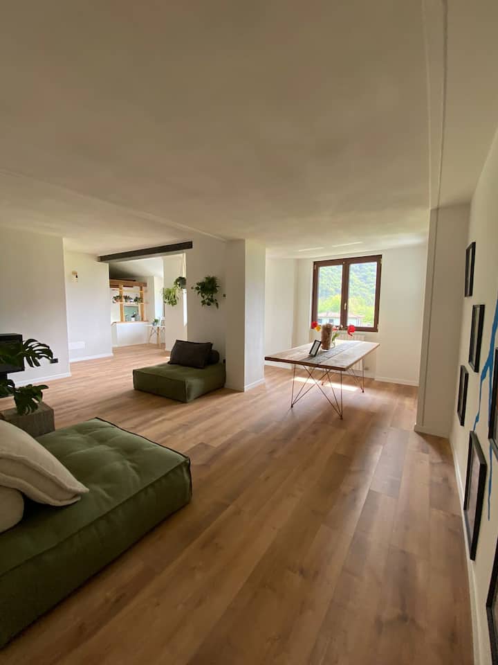 Foresteria Ca Di Nadin, Stanza Nonna Angela - Colico