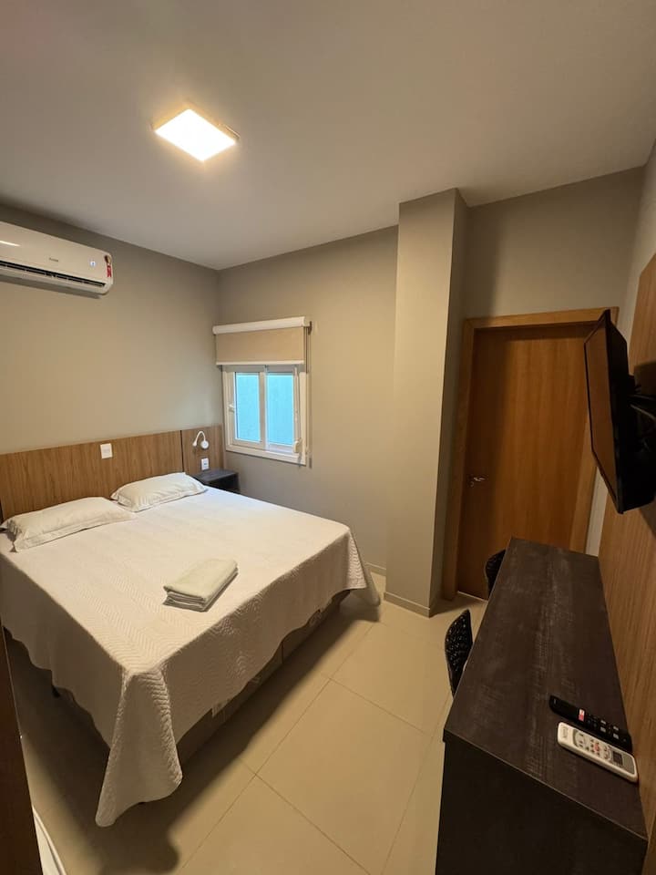 Pousada Carolina, Suíte 206 - Capão da Canoa