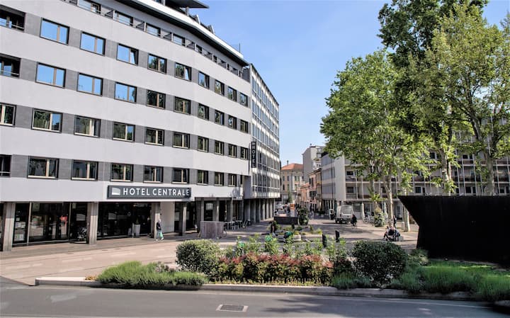 B&b Di Hotel, Double Or Twin Room 2 - Mestre