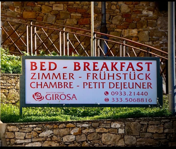 B&b Girosa Centro Storico, Stanza Familiare 1 - Caltagirone