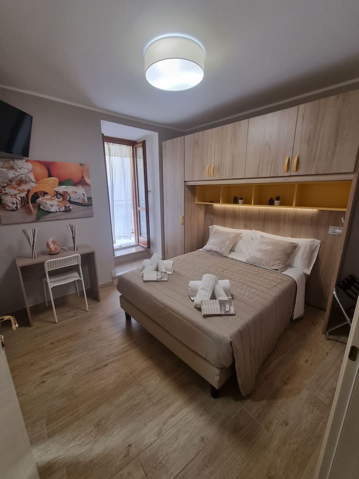 Lucyben Guesthouse, Stanza Torrone - Norcia