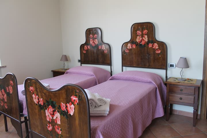 B&b Di Manuela, Stanza Matrimoniale - Fidenza