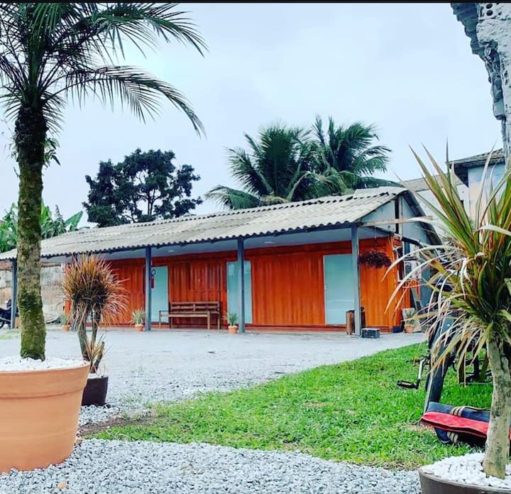 Pousada Lucas, Quarto Com Duas Camas 2 - Paranaguá