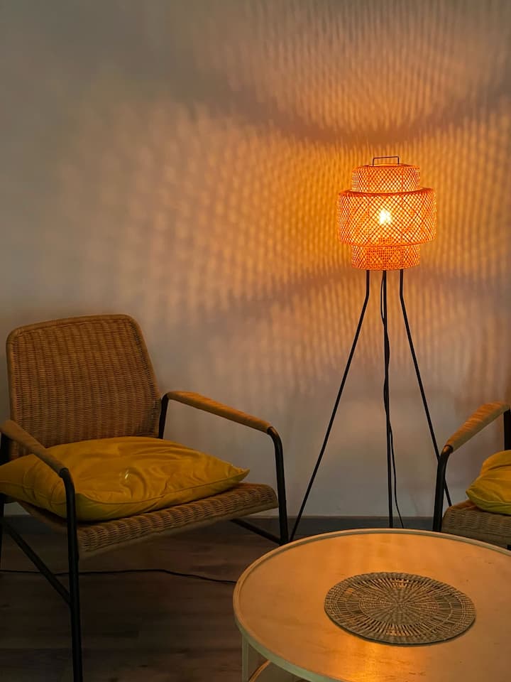 B&b Di Ilaria, Stanza Con Soggiorno - Bari