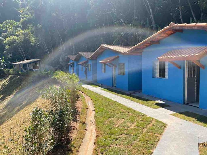 Chalé Canto Da Viola, Quarto Familiar 1 - São Roque