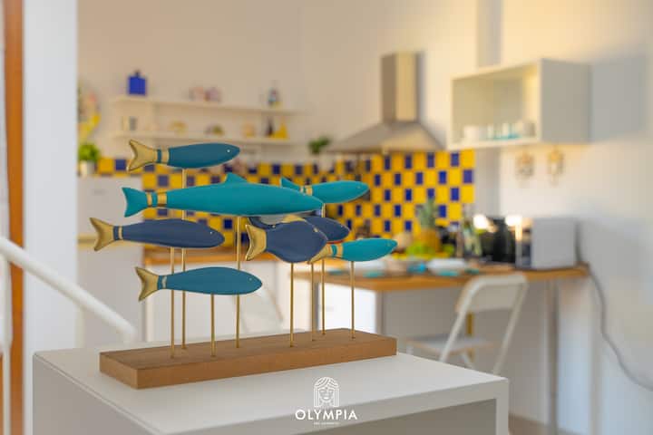 L'olympia B&b, Stanza Matrimoniale 2 - Sorrento