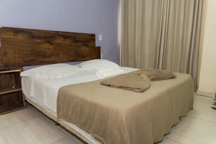 Pousada Império Barão, Quarto Standard 2 - Santa Bárbara, Brasil