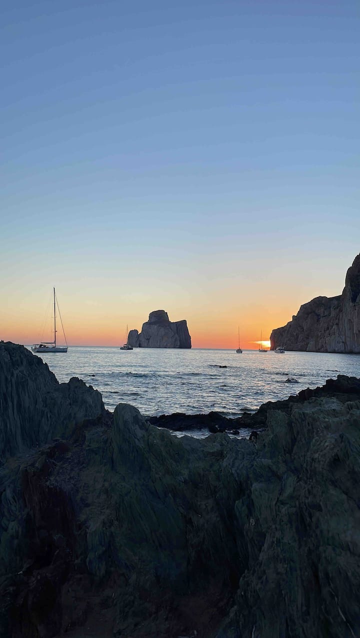 Bellavista, Stanza Matrimoniale - Buggerru