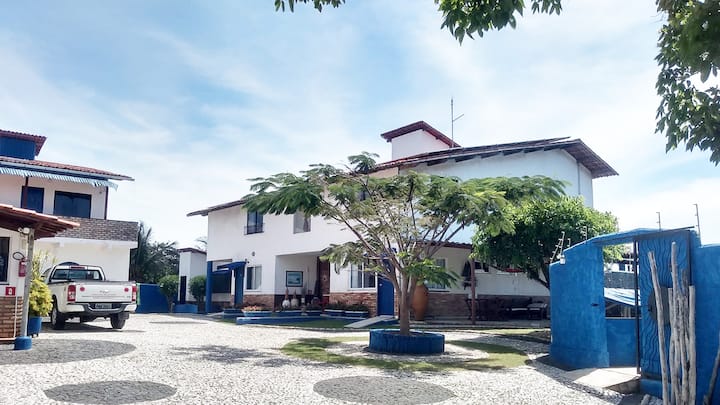 Pousada Do Sol, Quarto Duplo - Lagoinha