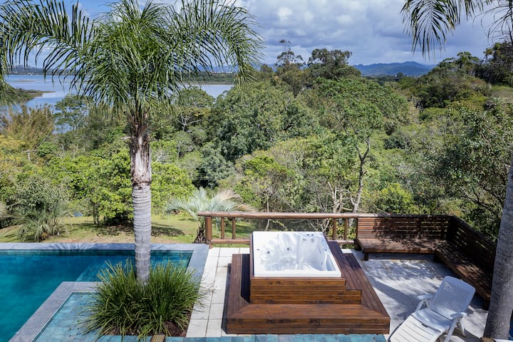 Paraíso Do Luz, Quarto Duplo - Imbituba