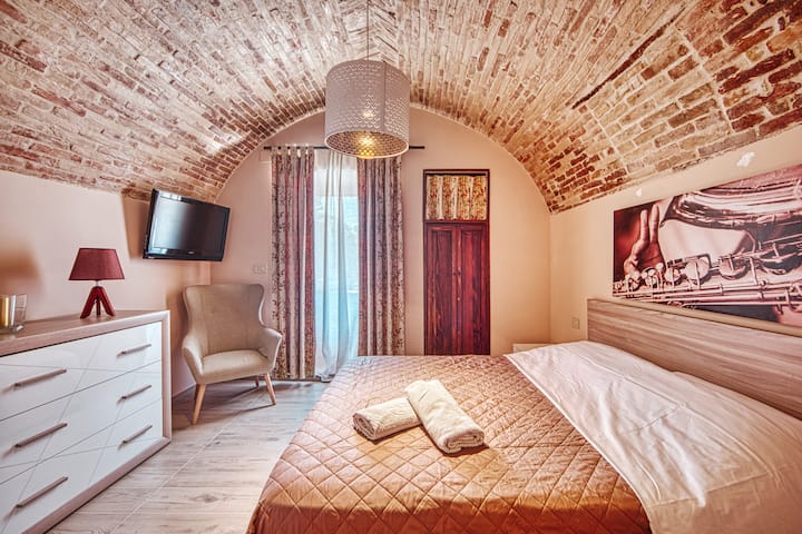 Corcovado B&b, Stanza Matrimoniale 1 - Abruzzo