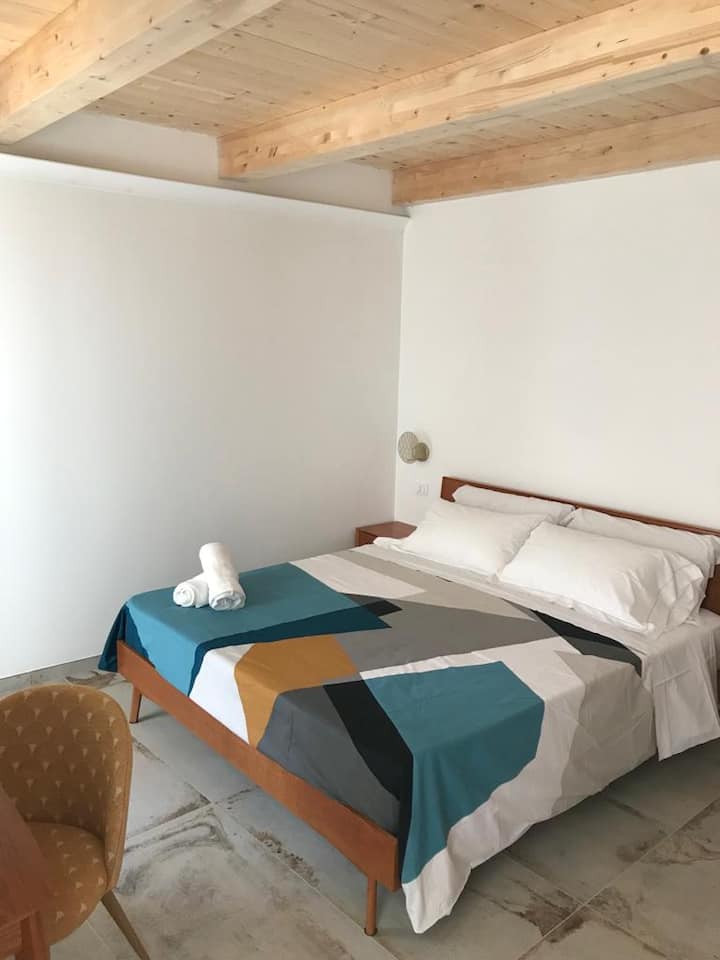 De Loca Rooms, Stanza Con Un Letto - Tropea
