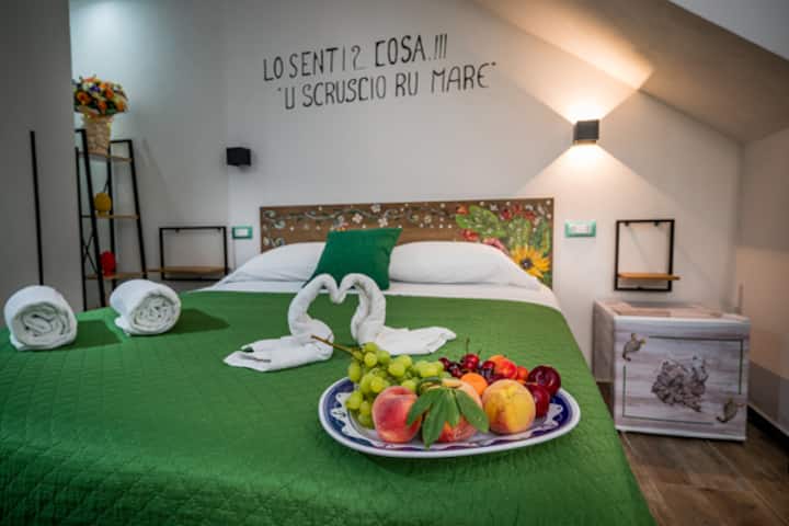 Kalifè Vacanze, Camera Mare - 